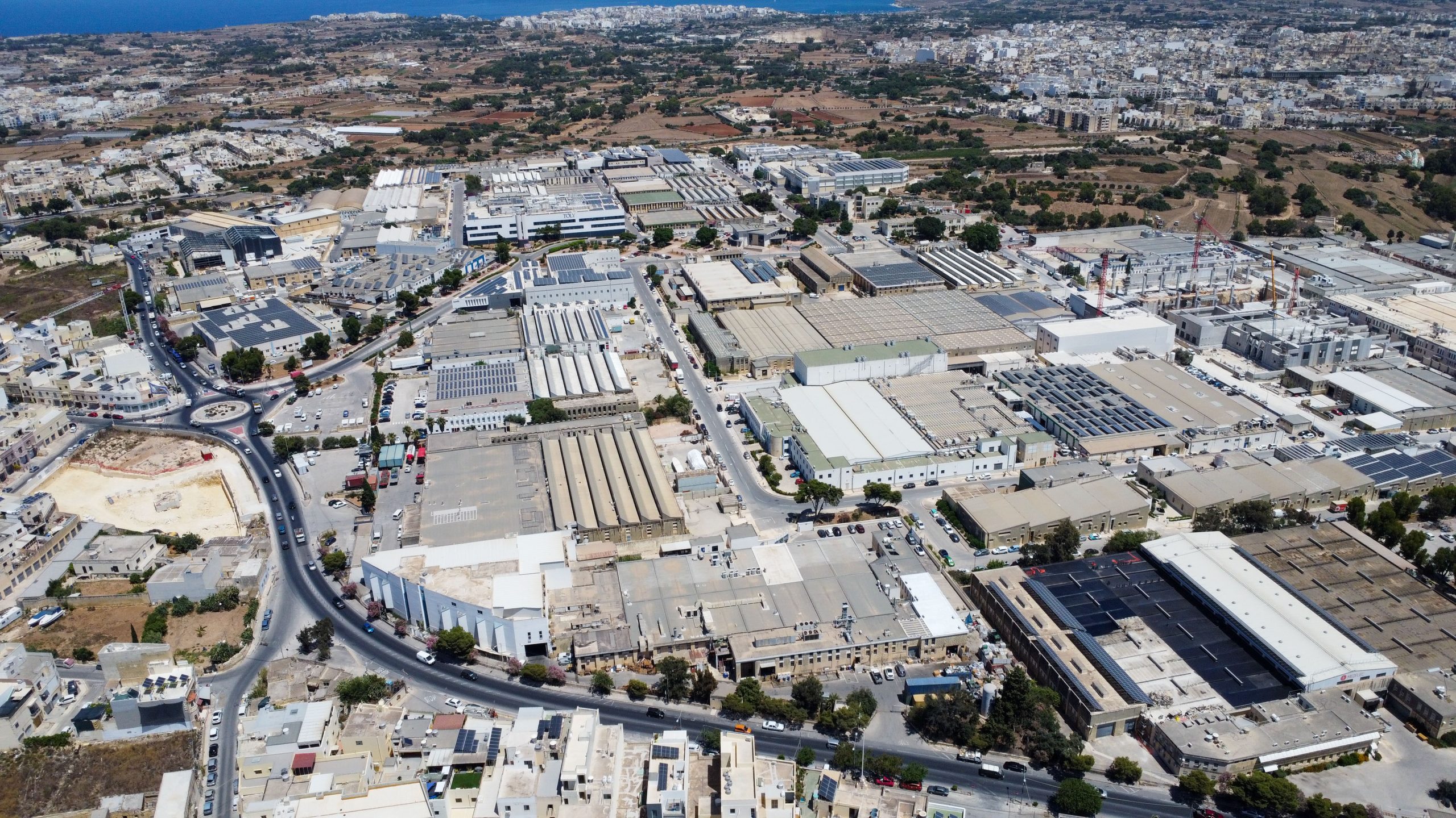 Bulebel Industrial Estate