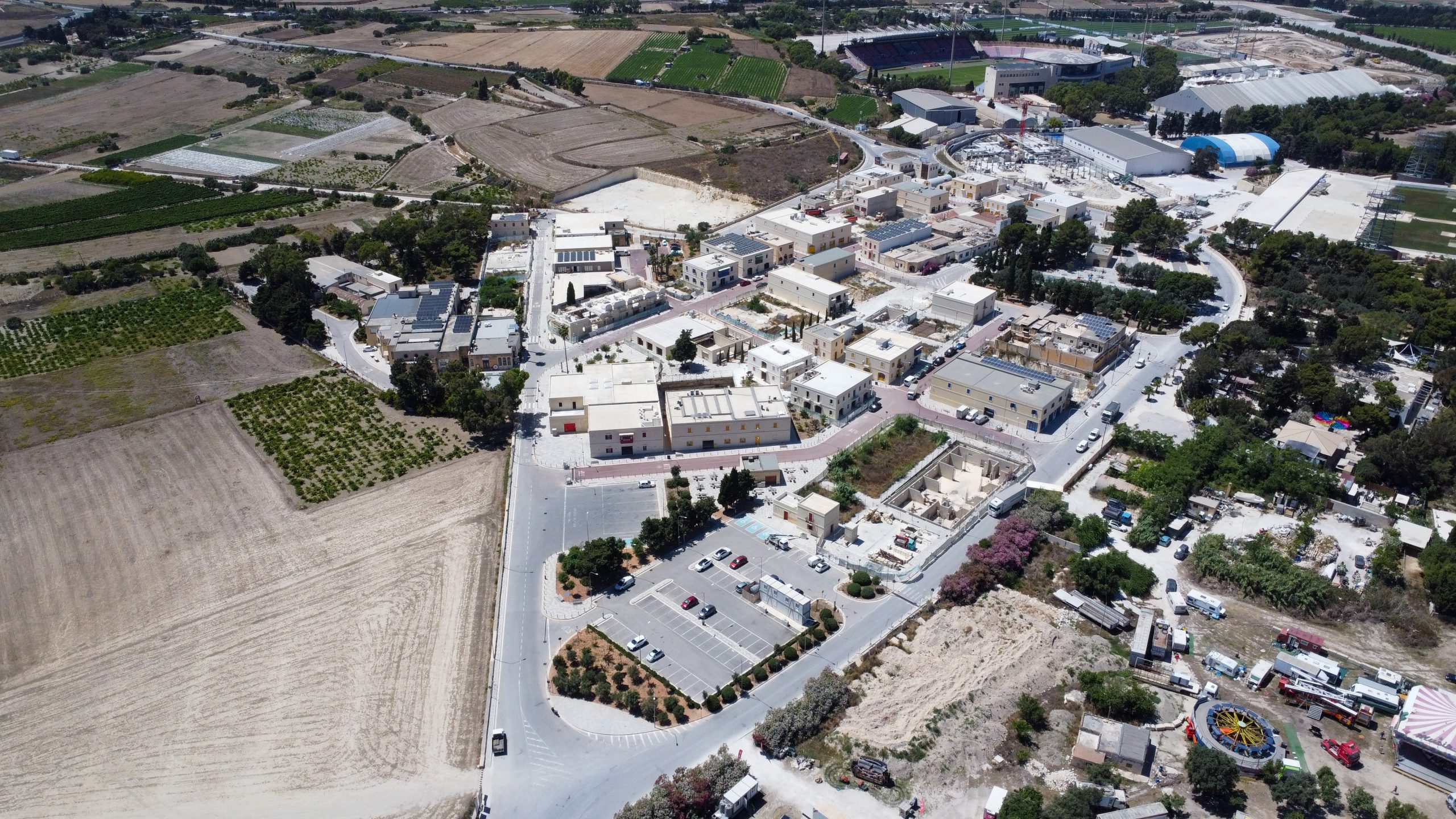 Ta’ Qali Artisan Village Malta